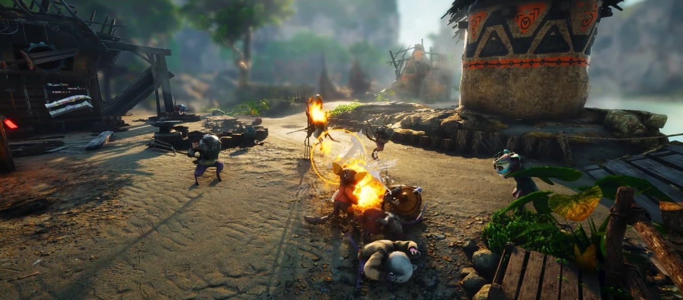 Biomutant important tips and guide for the game for a beginner